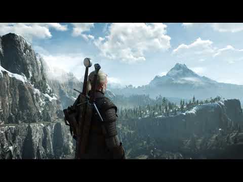 The Witcher 3 Enhanced Camera 2.0