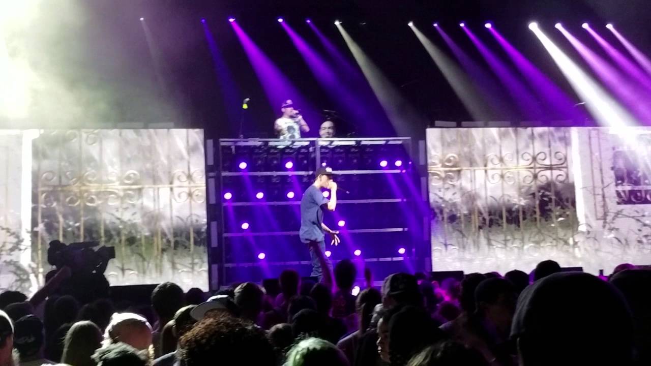 Logic - Wrist (Live in St. Louis) - YouTube