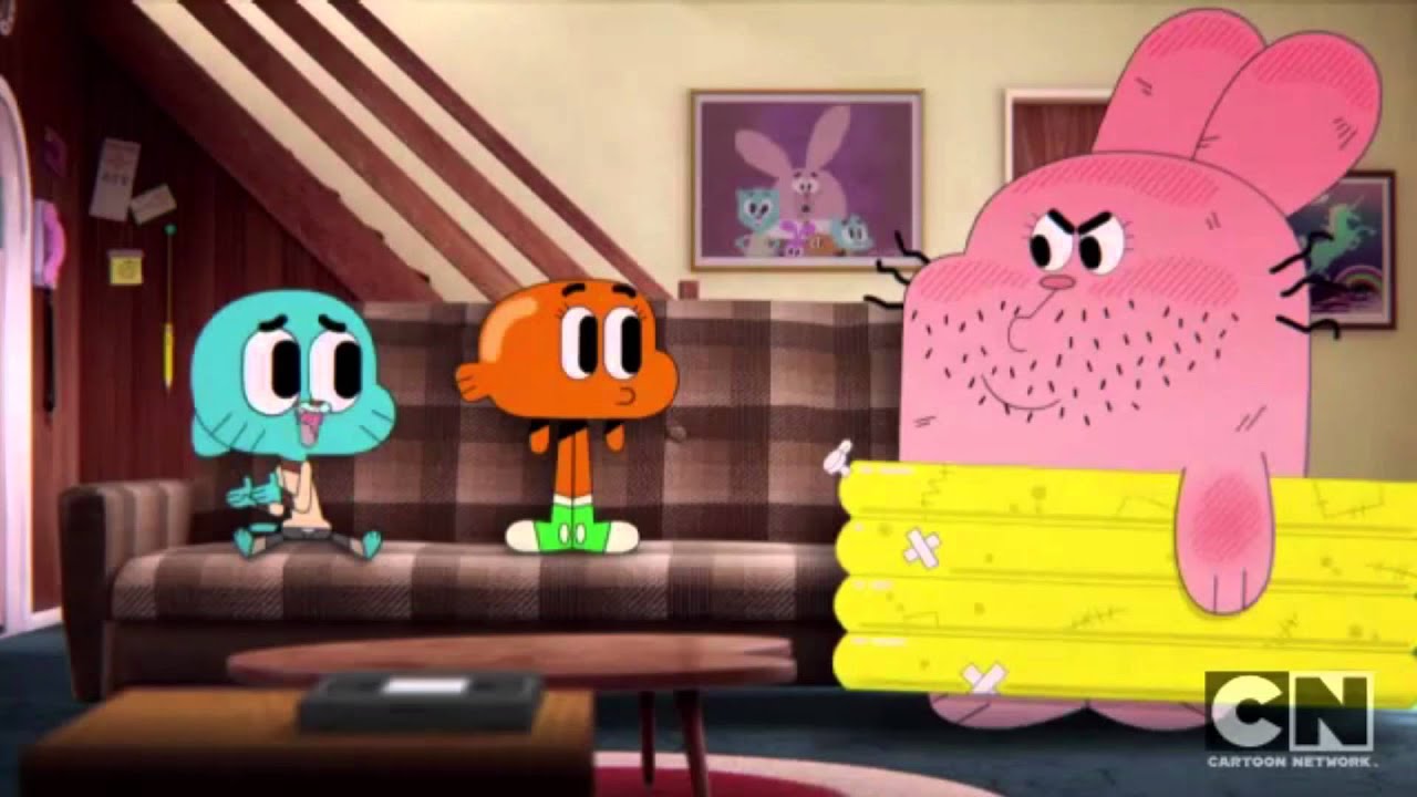 YTP: Richard seeks revenge on gumball and darwin - YouTube