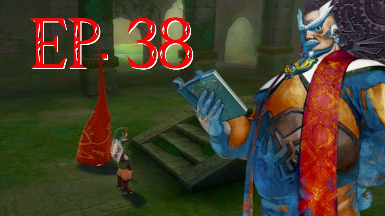 The Legend of Zelda: Skyward Sword - Episode 38: Gaepora's Knowledge ...