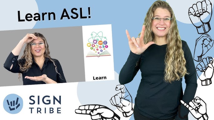 Learn Asl Youtube