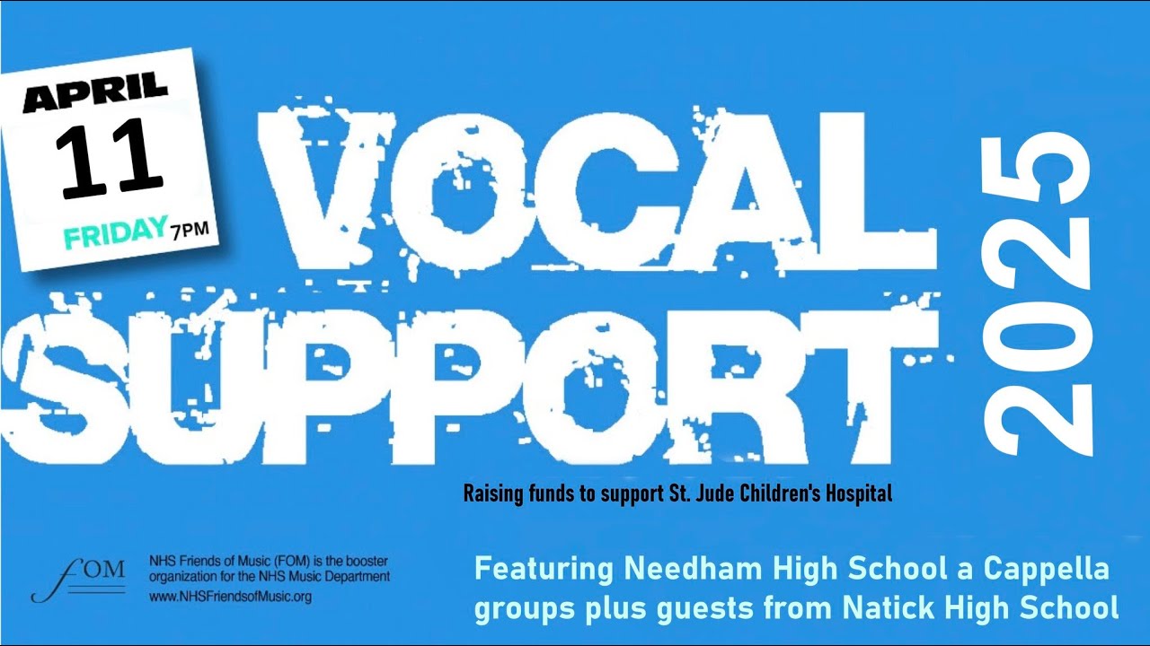 Vocal Support 2025 - YouTube