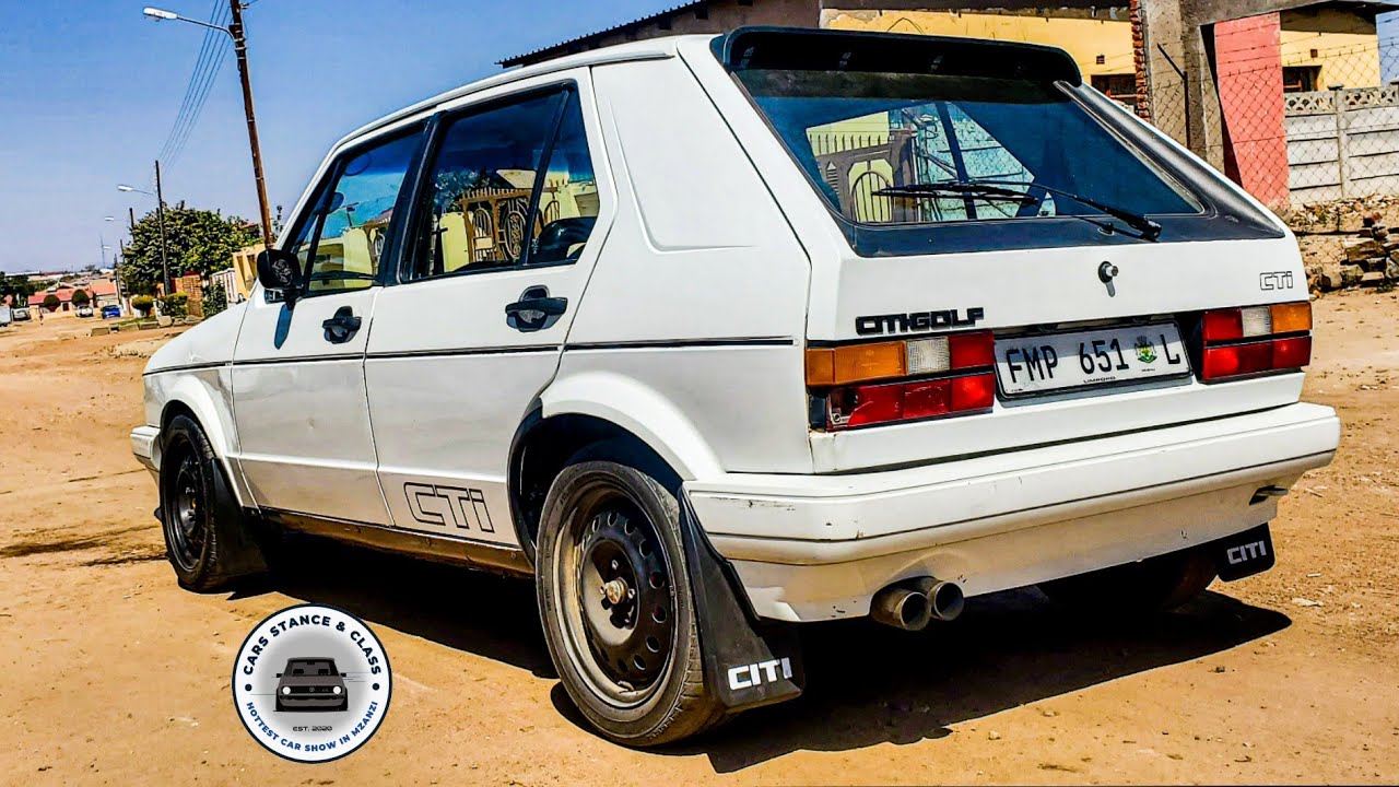 BIG RACE KATRA VS BUBBA'S NEW GOLF CTi DIRECT INJECTION 🤎 CALL IT ...