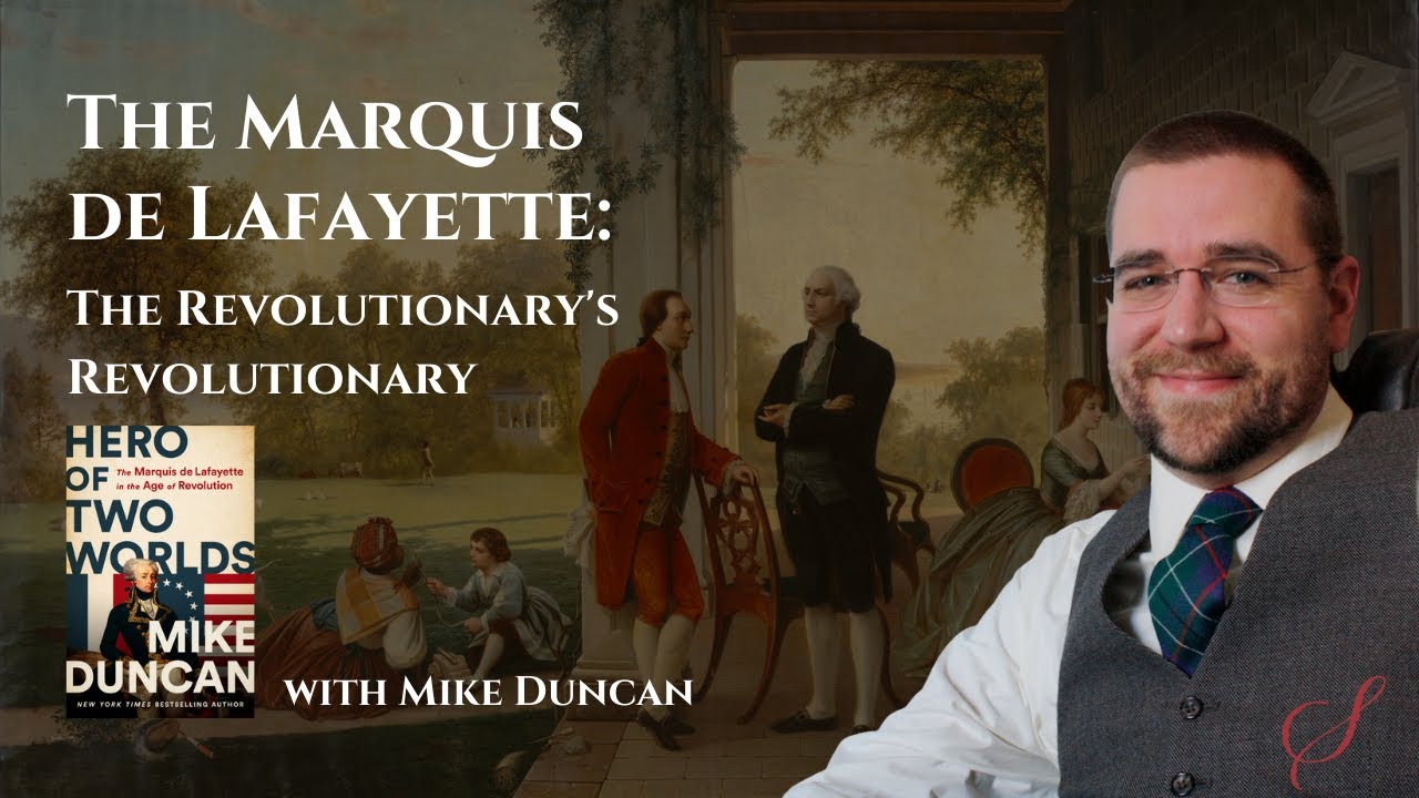 Revolution! The Marquis de Lafayette Is the Hero of Two Worlds with ...