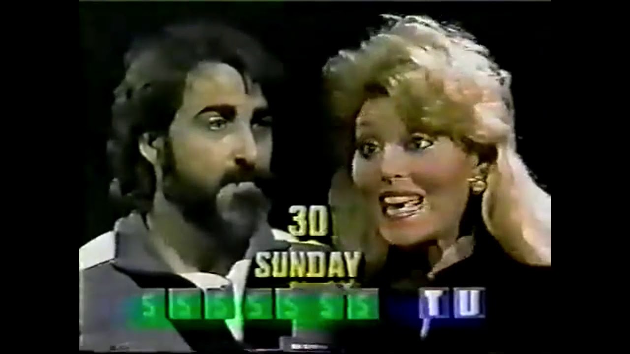 Super Password: Fugitive Wins $55,000 - YouTube