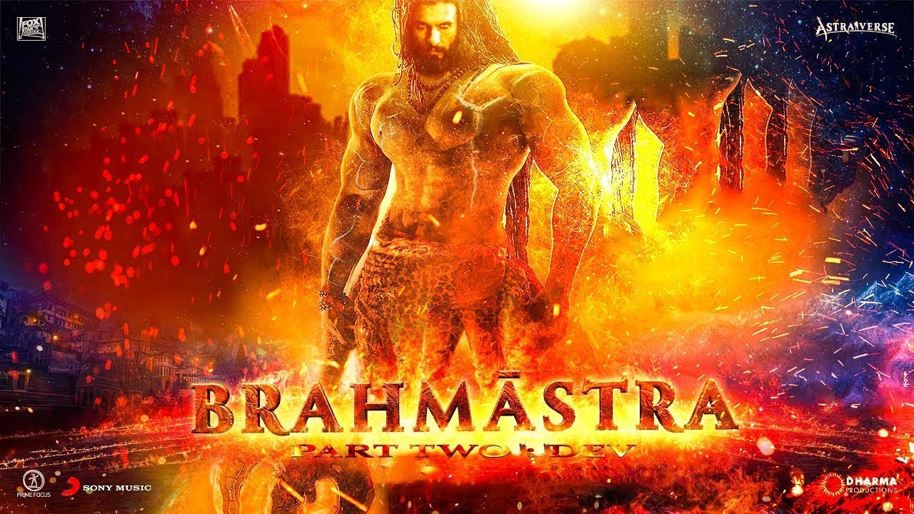 BRAHMASTRA PART 2: DEV - Official Trailer | Ranbir Kapoor | Alia Bhatt ...