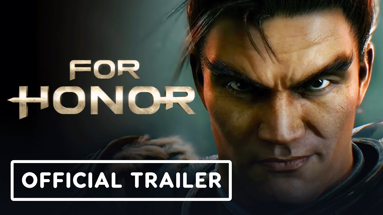 For Honor - Official Juren Hero Reveal Trailer - YouTube