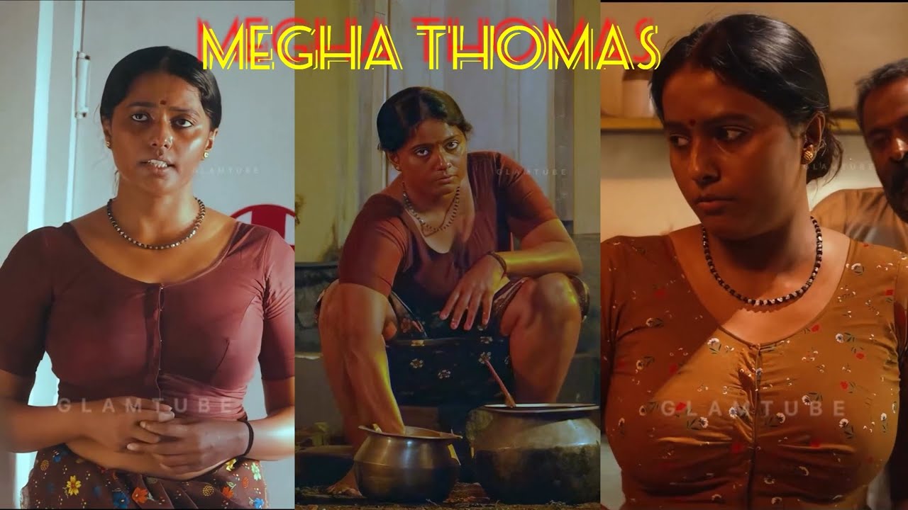 Biography of actress Megha Thomas | Dum Dum Dum #meghathomas # ...