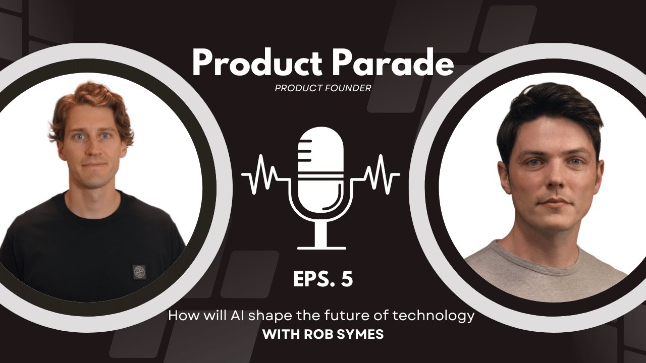 CEO at Fortell.io | Rob Symes - YouTube