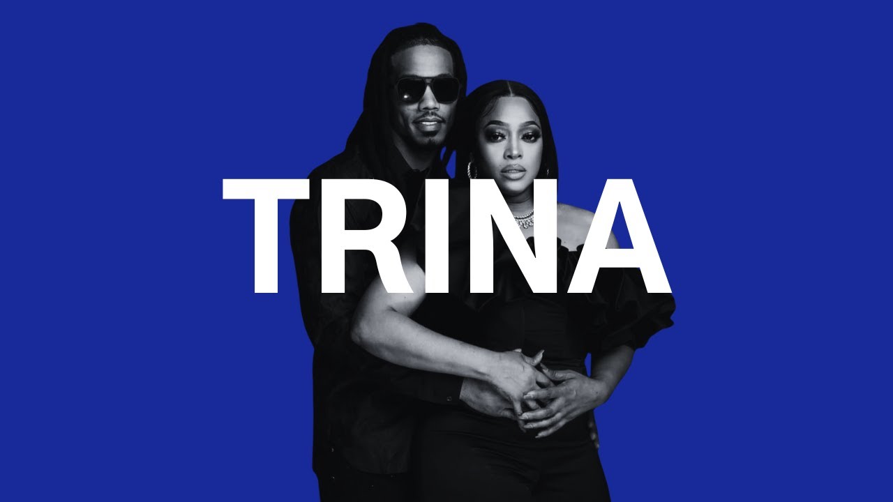 Trina married without a prenup - YouTube