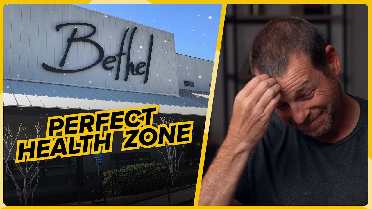 Dan Reacts: Bethel Prayer Affirmations - YouTube