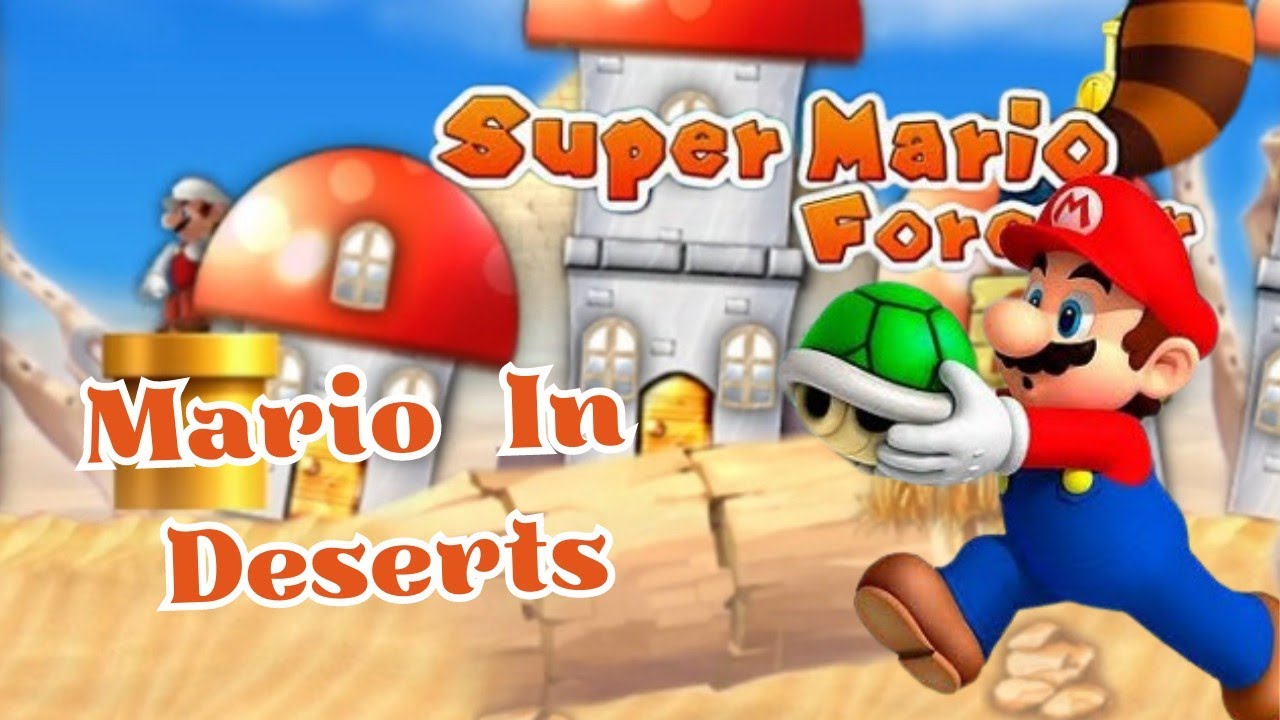 Let's Play New Super Mario Forever 2012 Part-6 - YouTube