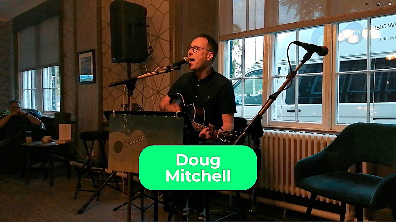 DOUG MITCHELL - Wonderful Life - YouTube