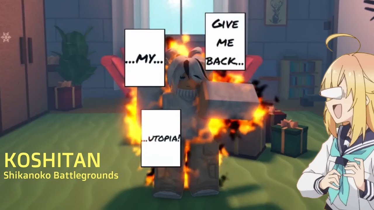 Koshitan - Shikanoko Battlegrounds (Showcase) - YouTube