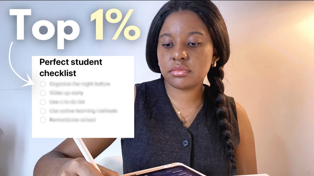 How to become an academic weapon this 2025 - YouTube