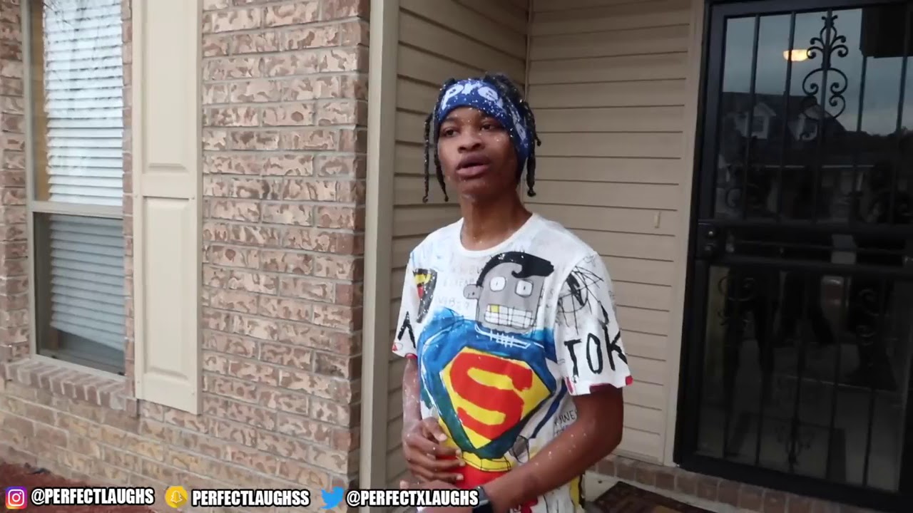 THE BEST REVENGE PRANK EVER ON PERFECTLAUGHS!!! - YouTube