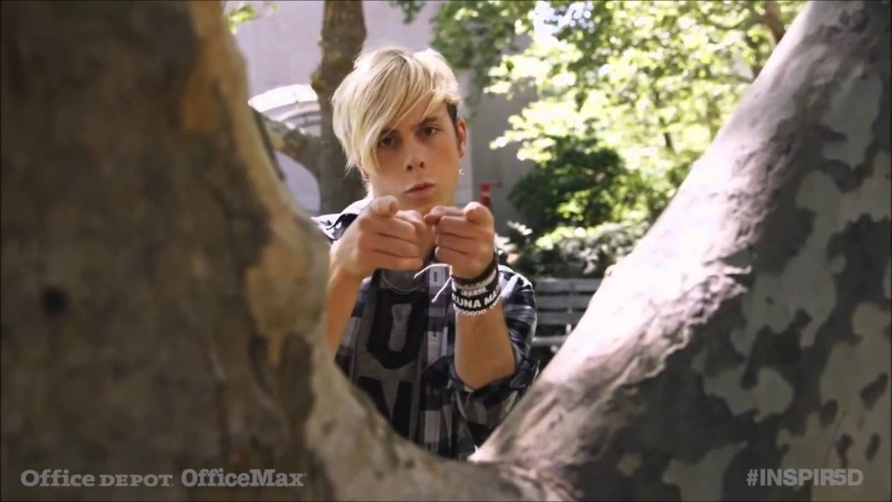 What If { Riker Lynch } R5 Video Compilation - YouTube