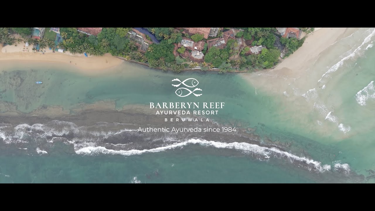 Barberyn Reef Ayurveda Resort, Beruwala | 2025 - YouTube