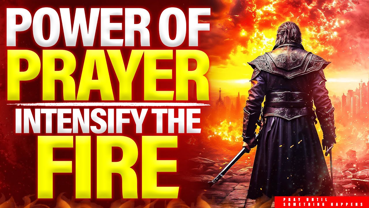 The Power Of Prayer: Making A Difference In Your Life - YouTube