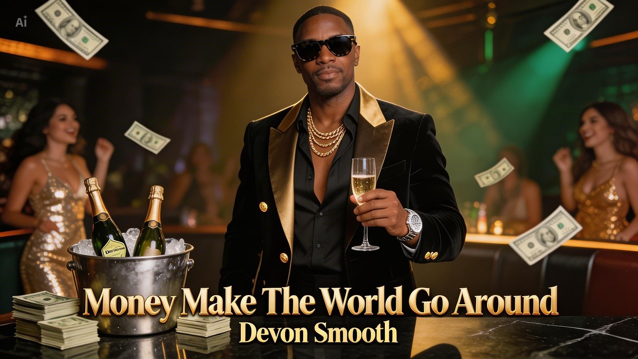 Devon Smooth ft.MMR 💎👑 Money make the World go around - YouTube