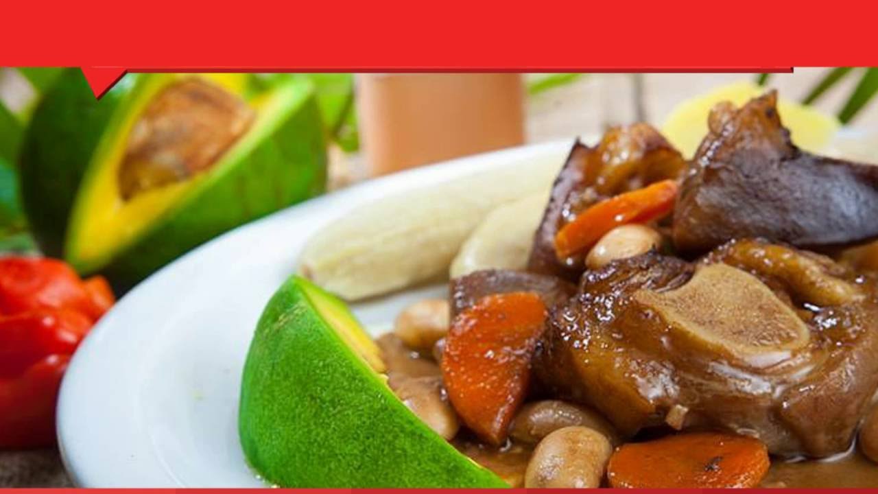The Dutch Pot Jamaican Restaurant - YouTube