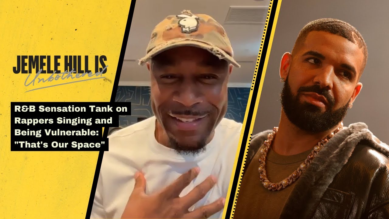 Tank on Rappers Singing and Being Vulnerable in Music: "That's Our ...