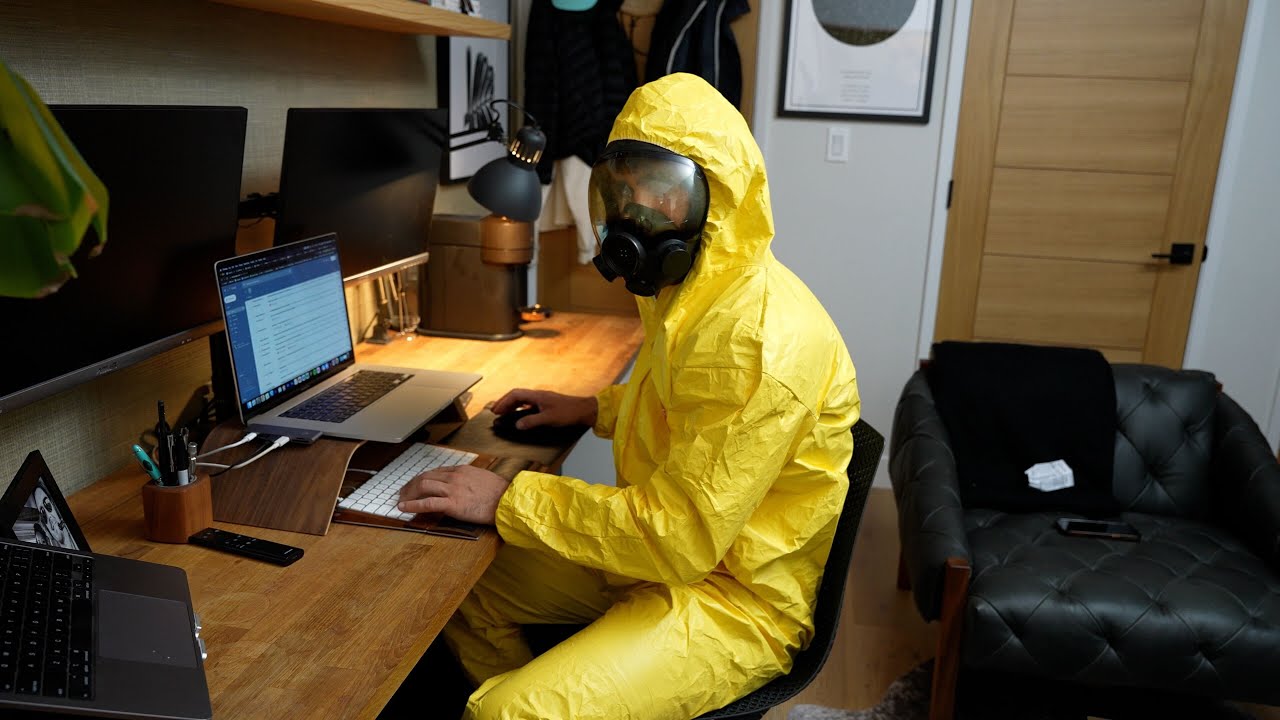 EMF + Aires Tech EXPLAINED - YouTube