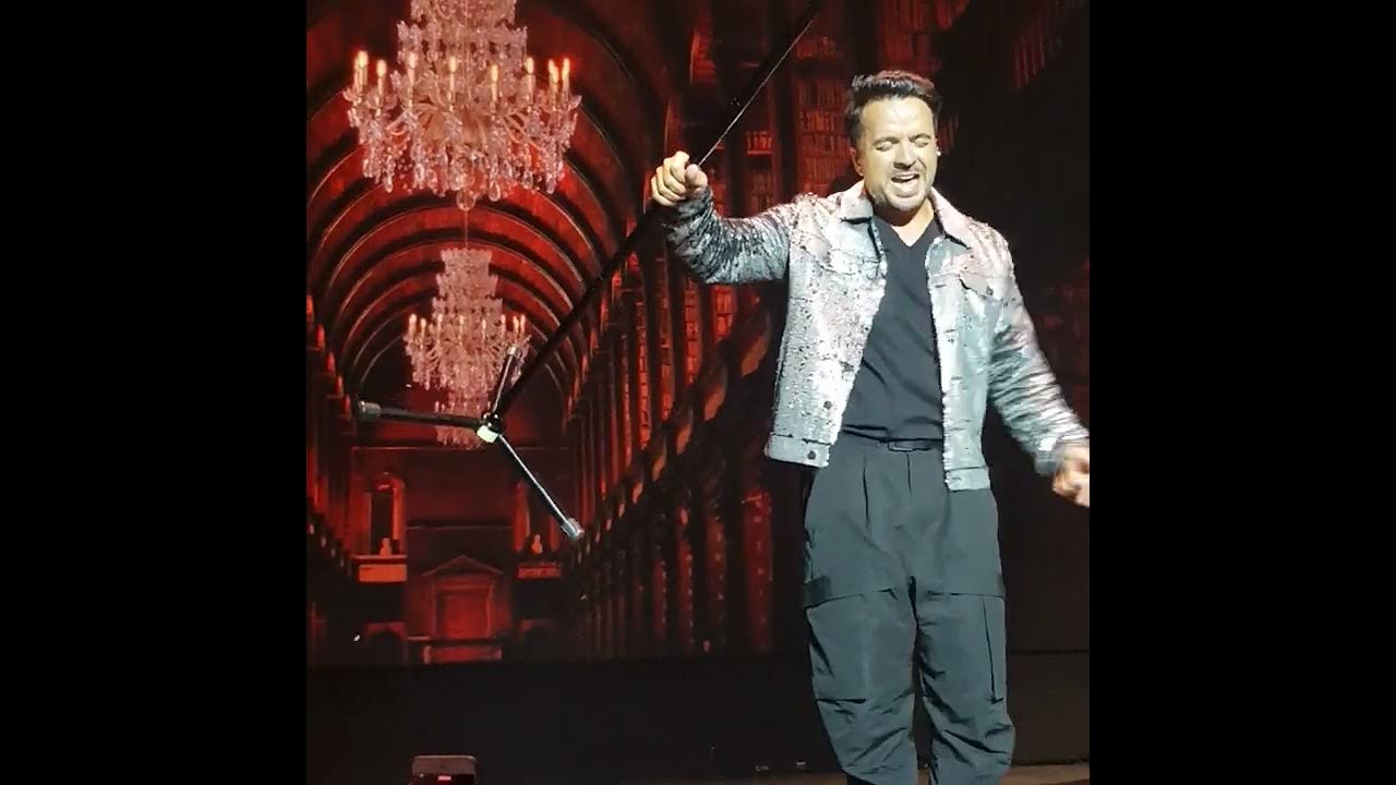 Nuestra Balada en Vivo - Luis Fonsi Luna Park 12-06-22 - YouTube