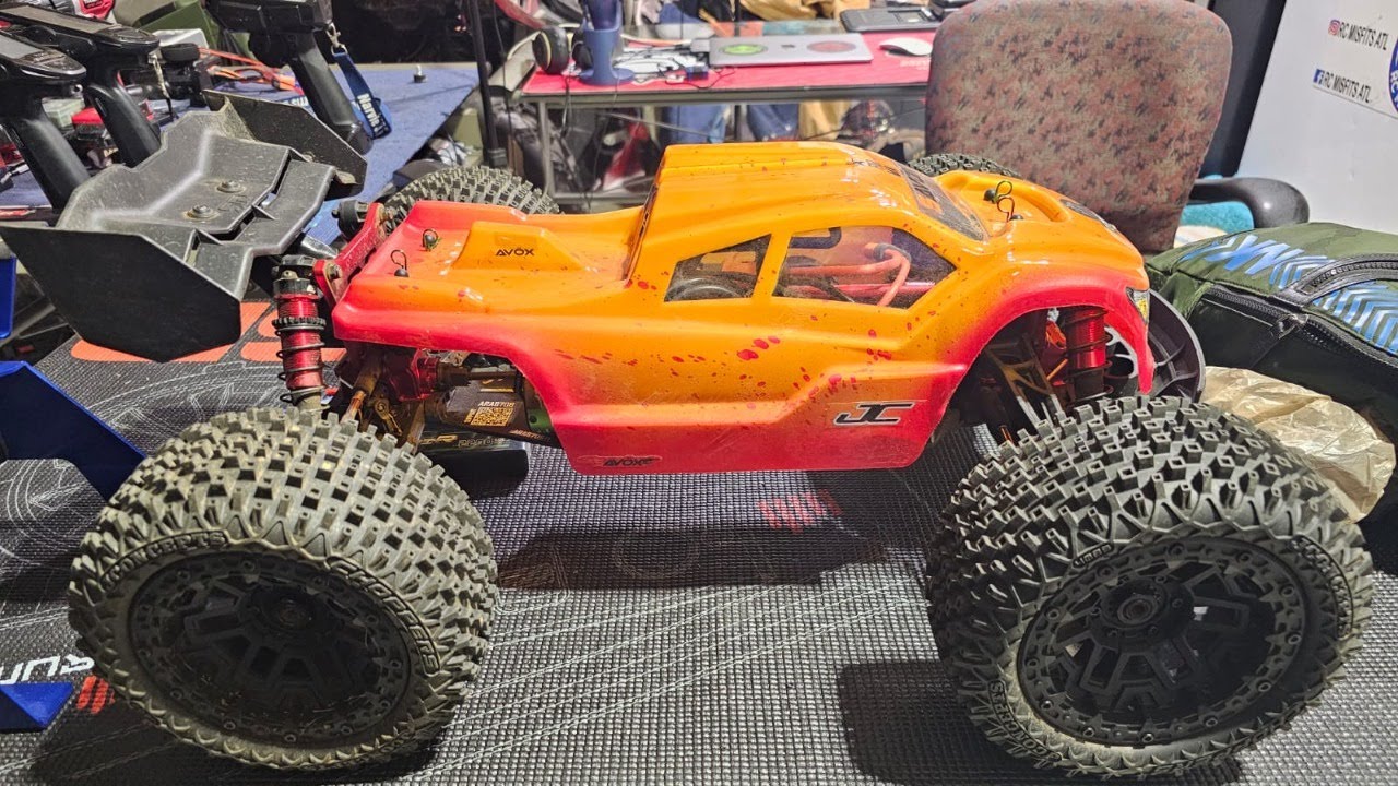 LIVE RC TALK - YouTube