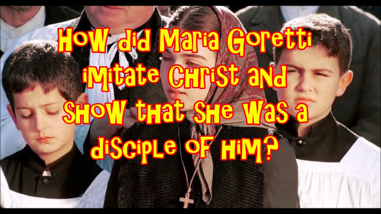 Saint Maria Goretti Project - YouTube