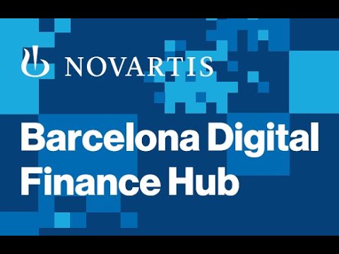Novartis Barcelona Digital Finance Team - YouTube