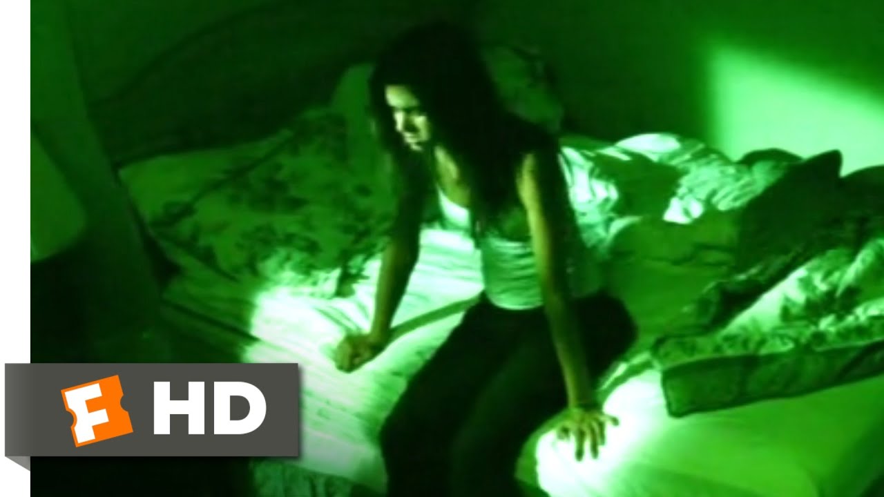 The Amityville Haunting (2011) - Lori's Waking Nightmare Scene (5/7 ...