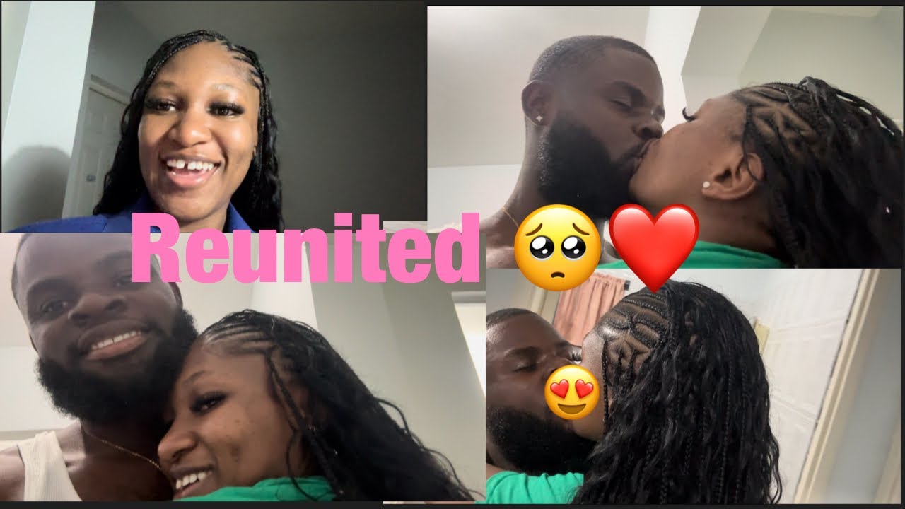 REUNITED WITH TARIQUE AFTER 4 MONTHS 🥺 ️ PART 1 - YouTube