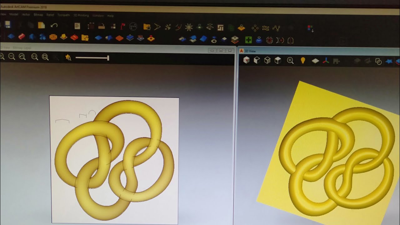 Two Rail Sweep Functions 🙂 - YouTube