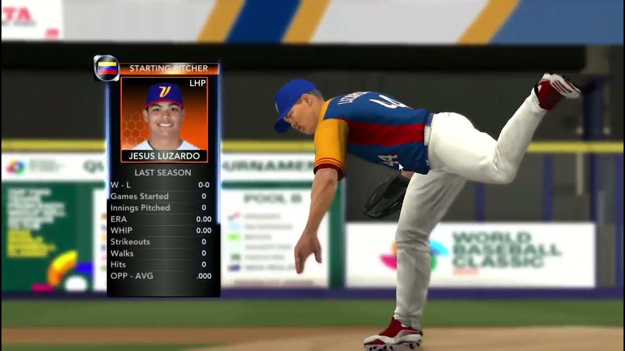 2K WBC 23 | Colombia Vs Venezuela - YouTube