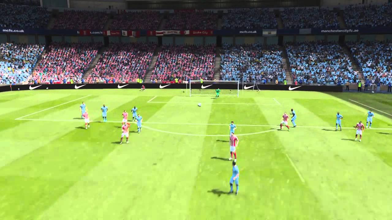 Cahill Long Range Free Kick - YouTube