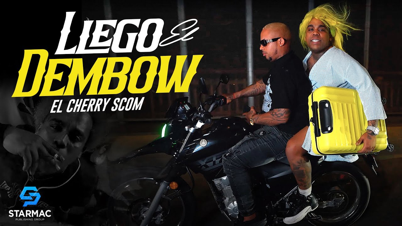 EL Cherry Scom - LLEGO EL DEMBOW (Video Oficial) By Carter Films - YouTube