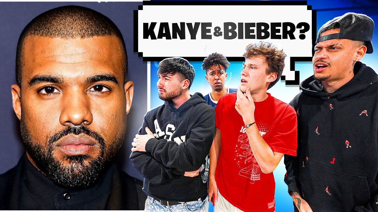 Crazy Guess the Rapper FACE MERGE ft. LoveLiveServe - YouTube