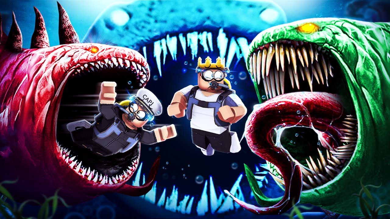 Finding SECRET BLOOPS In Roblox - YouTube