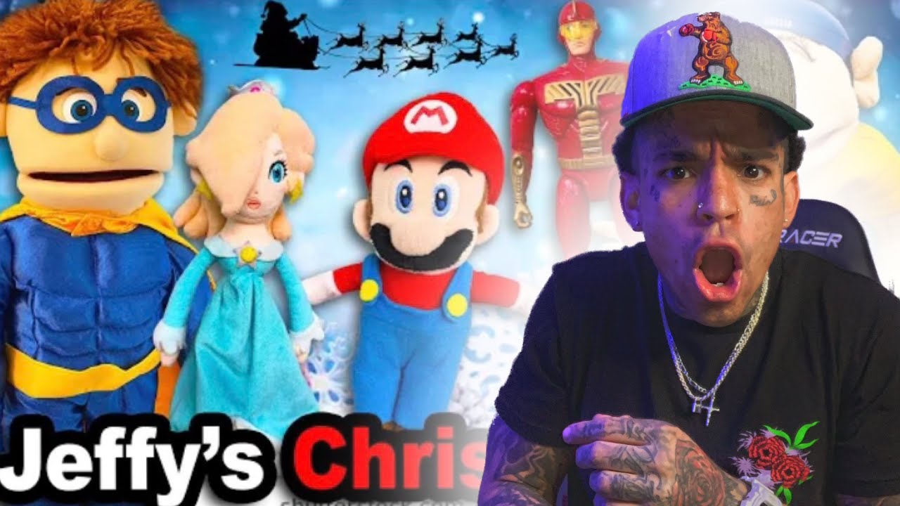 SuperBowserLogan | SuperMarioLogan - SML Movie: Jeffy's Christmas Gift ...