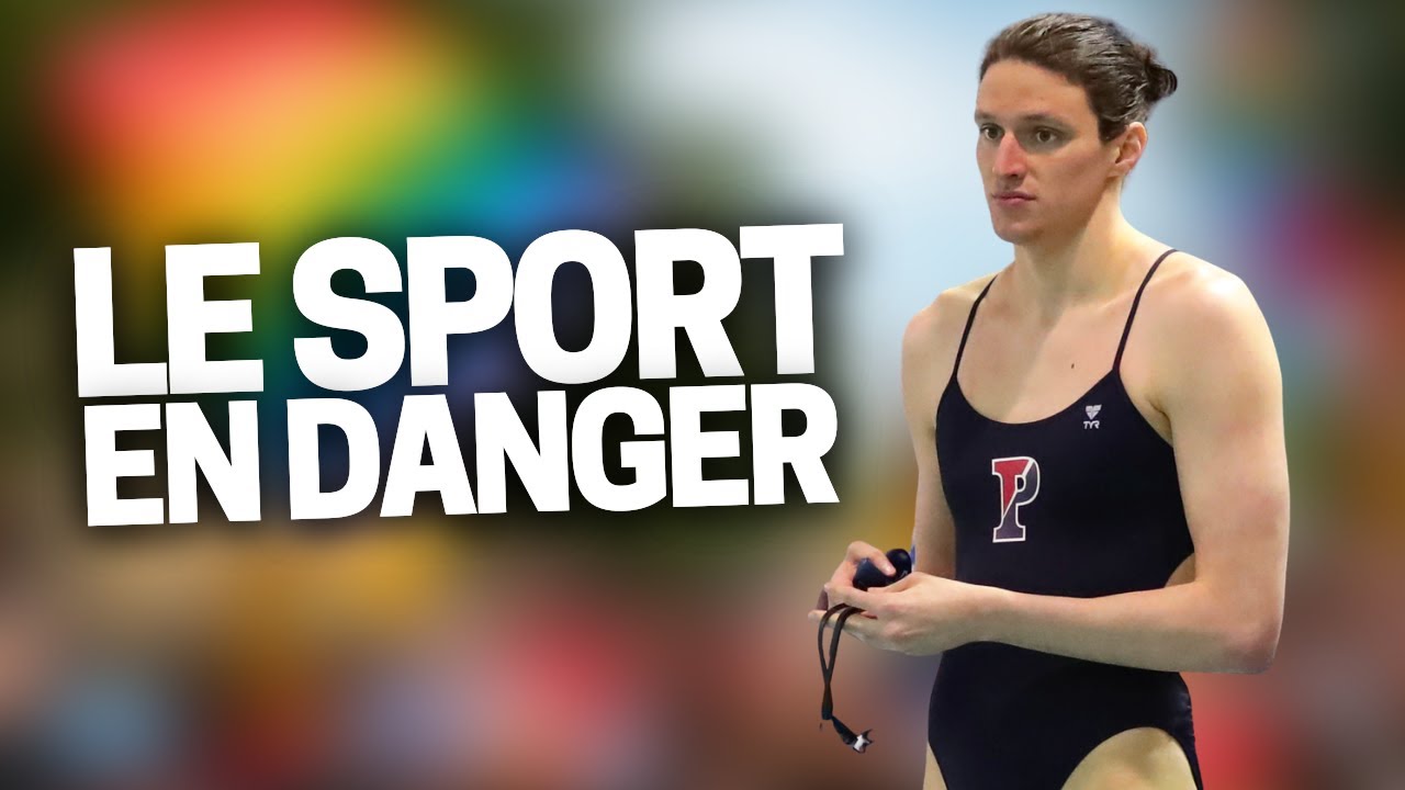 Quand les athlètes transgenres débarquent dans le sport - YouTube