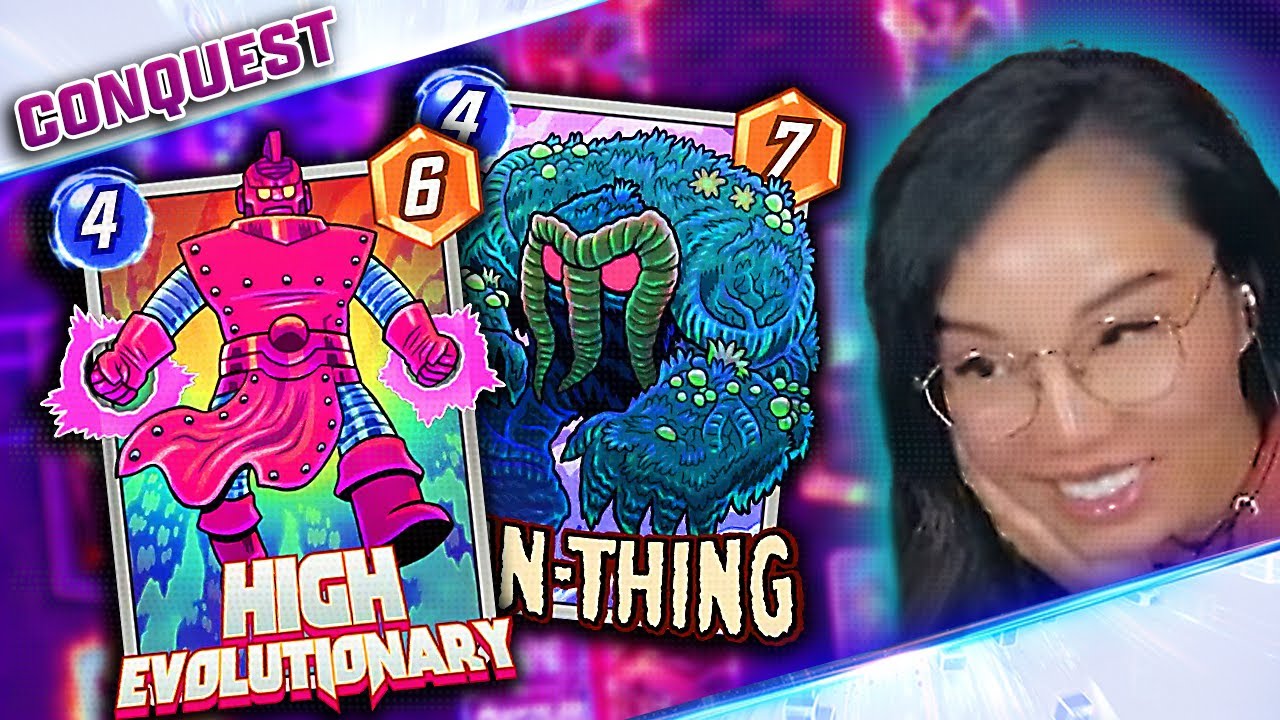 Man-Thing High Evo Is Too Fun! 🧬🧬🧬| August 2024 Livestream - YouTube