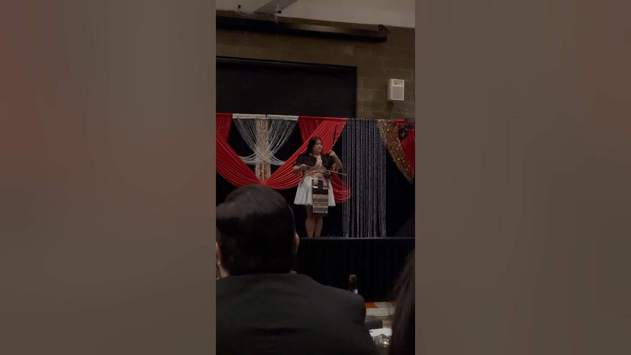 Maiv Xis Yaj-Eat 30 Gala in Wausau - YouTube