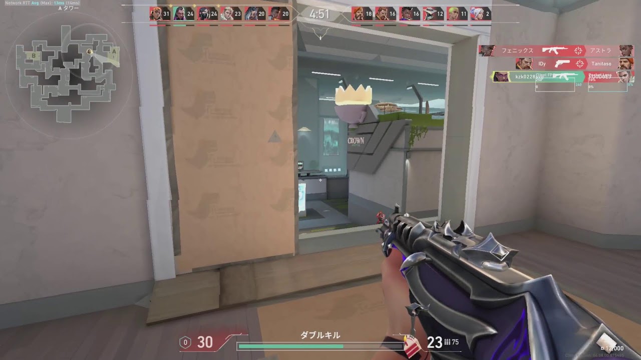 VALORANT APEX OW - YouTube