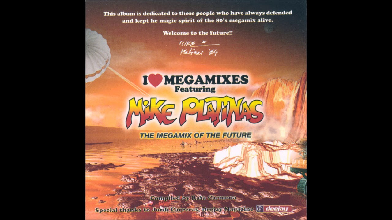 I Love Megamixes Part 2 - YouTube Music