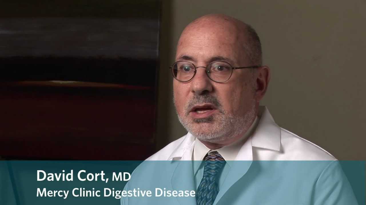 David Cort, MD - Gastroenterology - YouTube