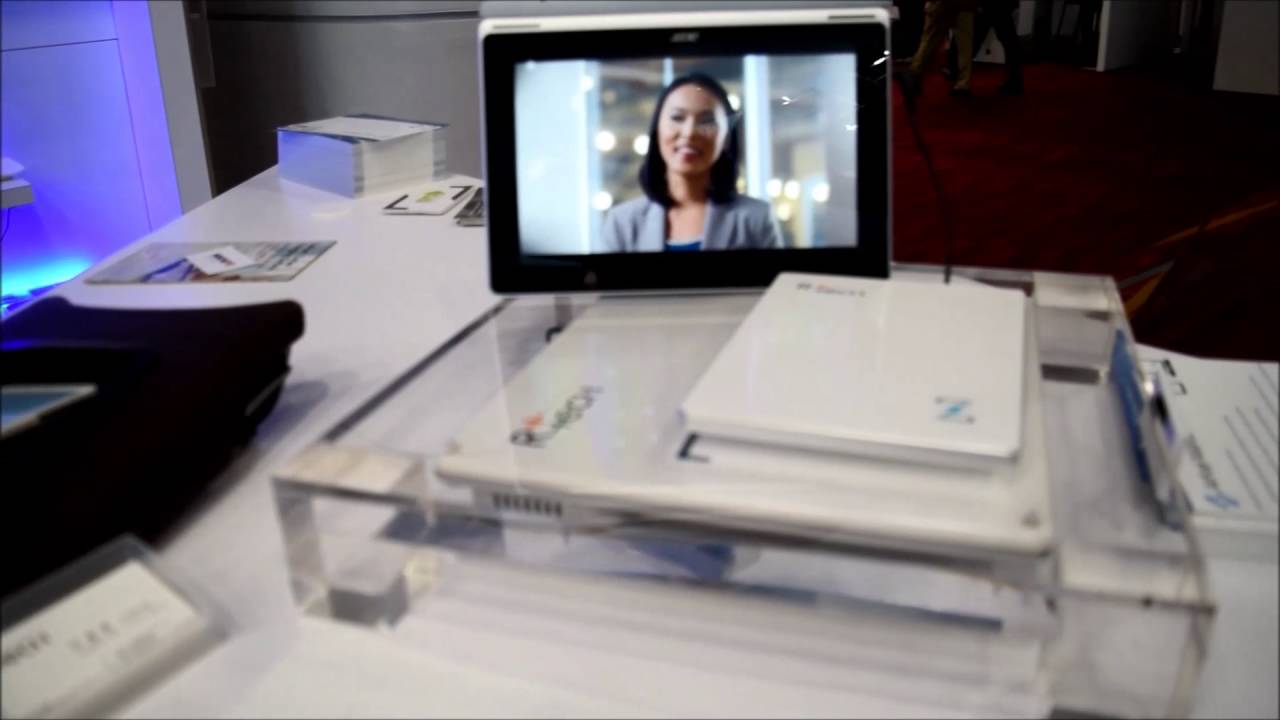 RTTech CES2016 - YouTube