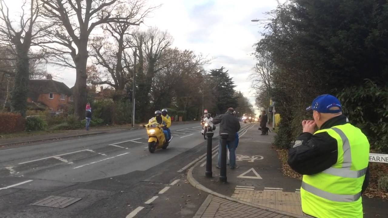 Reading toy run 2014 - YouTube