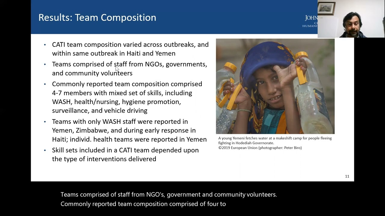 Case Area Targeted Intervention (CATI) to interrupt community ...