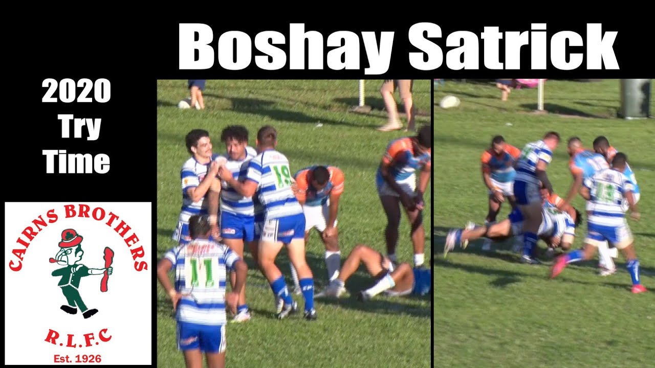 2020 Boshay Satrick Try~R6 Kenfrost Home Lighting Challenge~Cairns ...